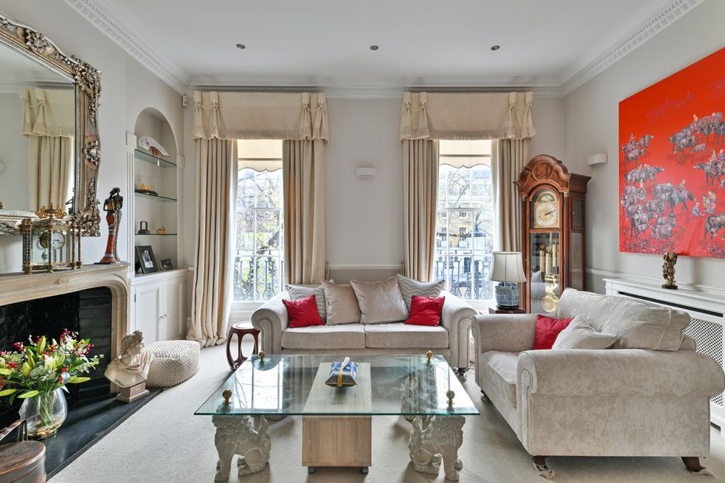 Royal Avenue, Chelsea, London SW3, 5 bed detached house for sale, £ ...