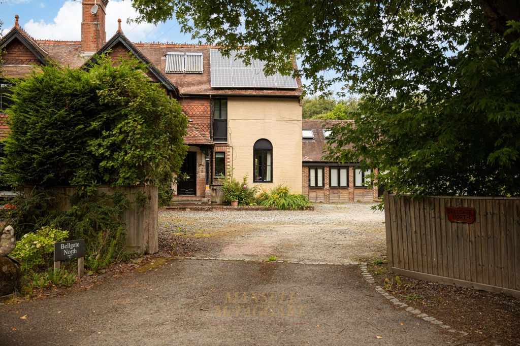 Cansiron Lane, Cowden TN8, 5 bed semi-detached house for sale, £650,000 ...