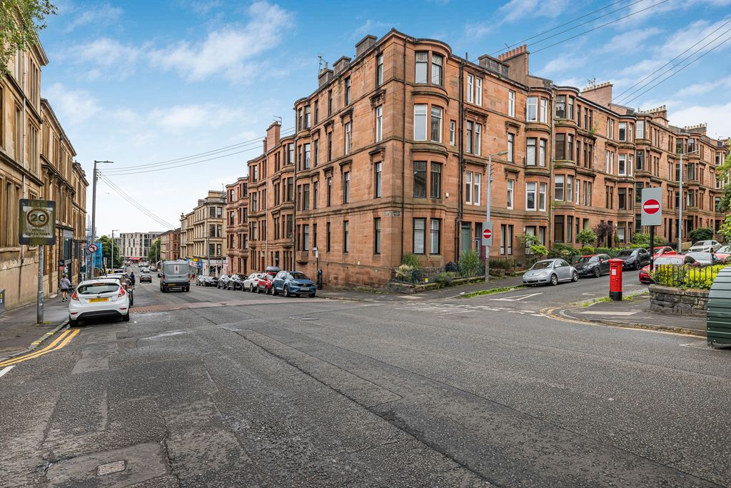 Caird Drive, Partick G11, 3 bed flat for sale | PrimeLocation