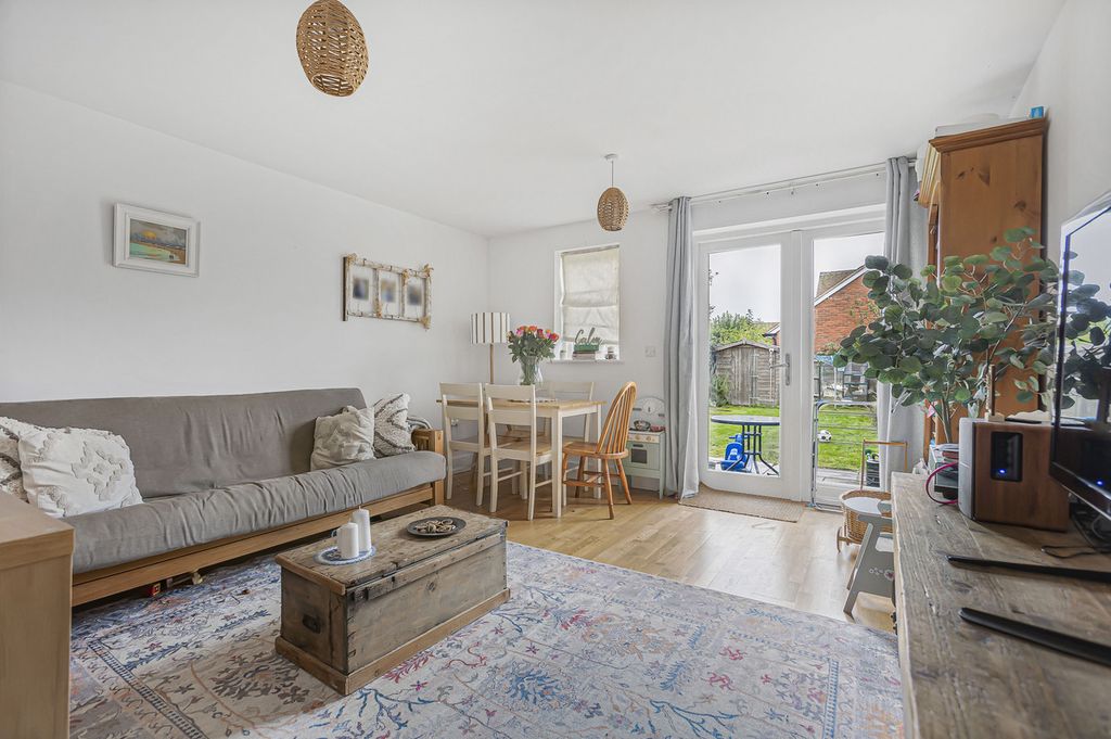 Westbrook Street, Blewbury OX11, 3 bed semi-detached house for sale, £ ...