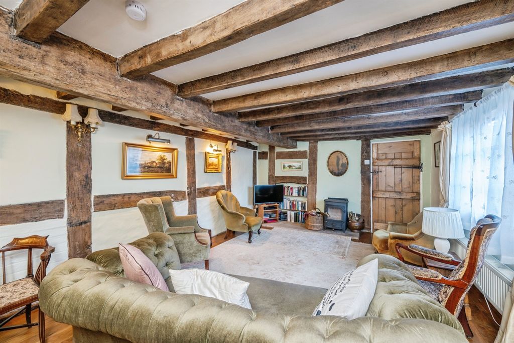 Victoria Street, Yoxall, Burton-On-Trent DE13, 3 bed semi-detached ...