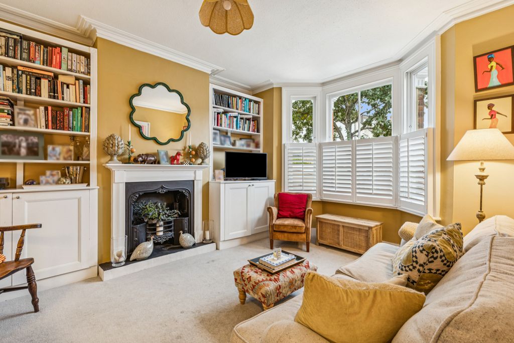 Wilna Road SW18, 4 bed terraced house for sale, £1,295,000 | PrimeLocation
