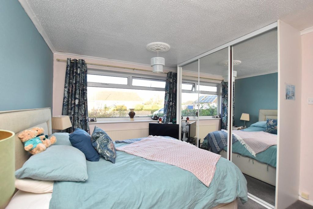 Aspen Close, St. Marys Bay, Romney Marsh TN29, 2 bed semi-detached ...