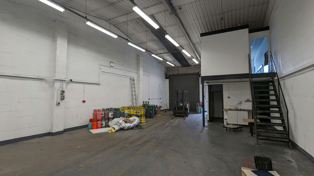 Unit 18 Rowleys Green Lane, West Midlands, Coventry CV6, Warehouse to ...