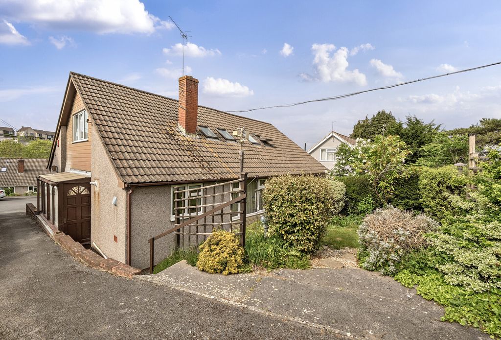 Bellifants, Farmborough, Bath, Somerset BA2, 4 bed semi-detached house ...