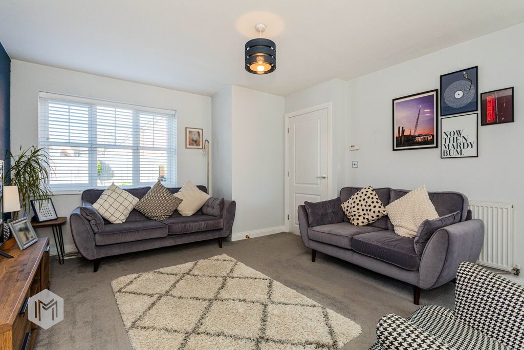 Lark Field Close, Astley, Manchester M29, 3 bed detached house for sale ...