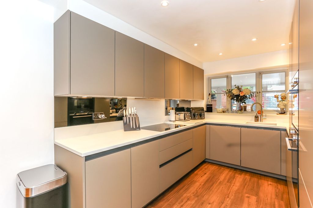 Crawshaw Grange, Crawshawbooth BB4, 5 bed detached house for sale, £ ...