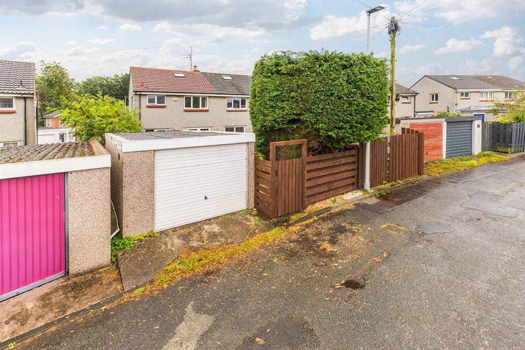 Rullion Road, Penicuik, Midlothian EH26, 3 bed semi-detached house for ...