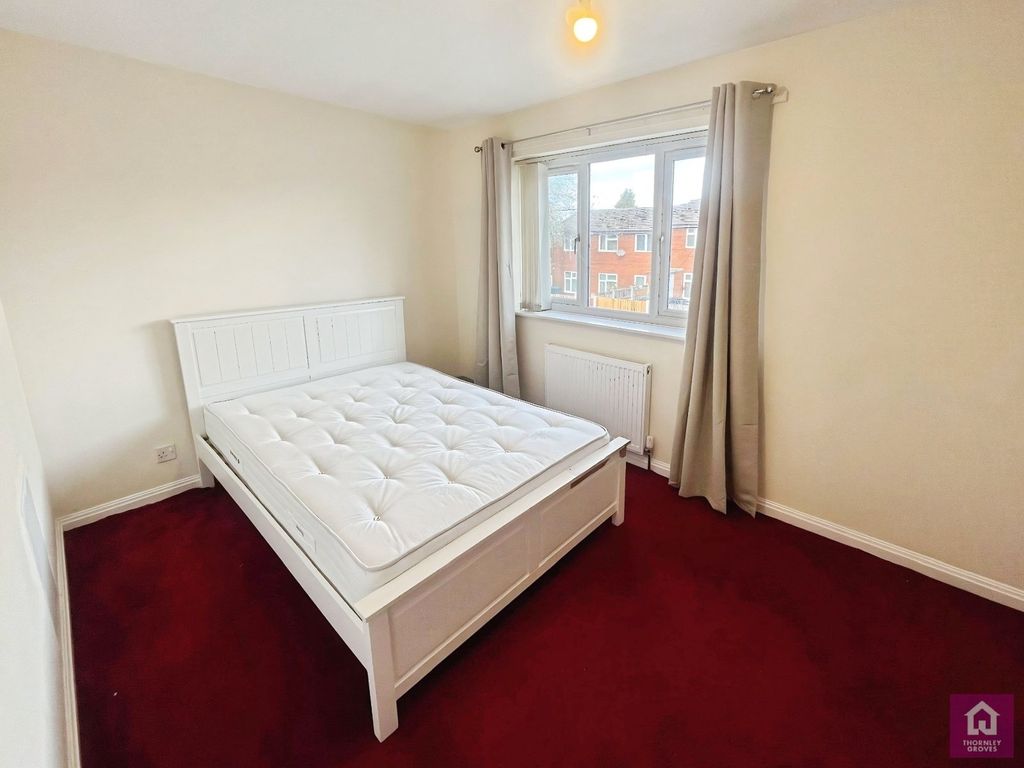 Burbridge Close, Manchester, Greater Manchester M11, 3 bed semi ...