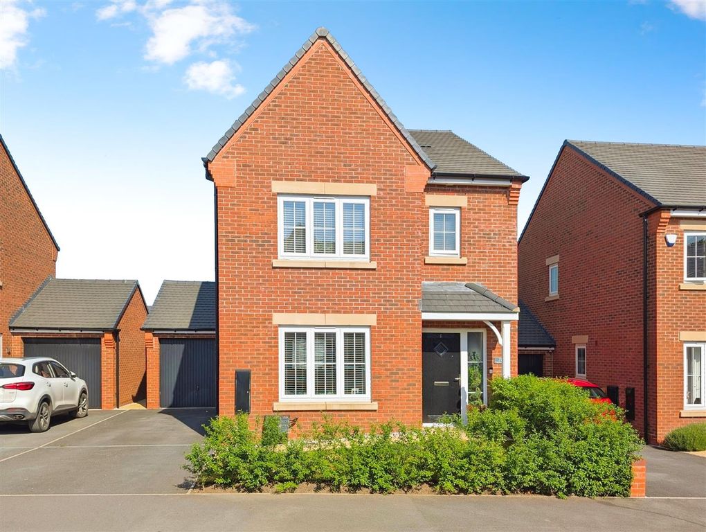 Leaman Road, Haslington CW1, 3 bed detached house for sale, £350,000 ...