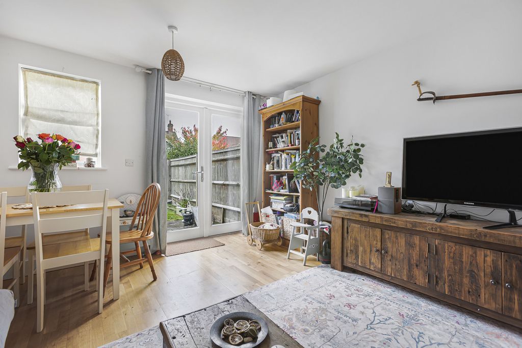 Westbrook Street, Blewbury OX11, 3 bed semi-detached house for sale, £ ...