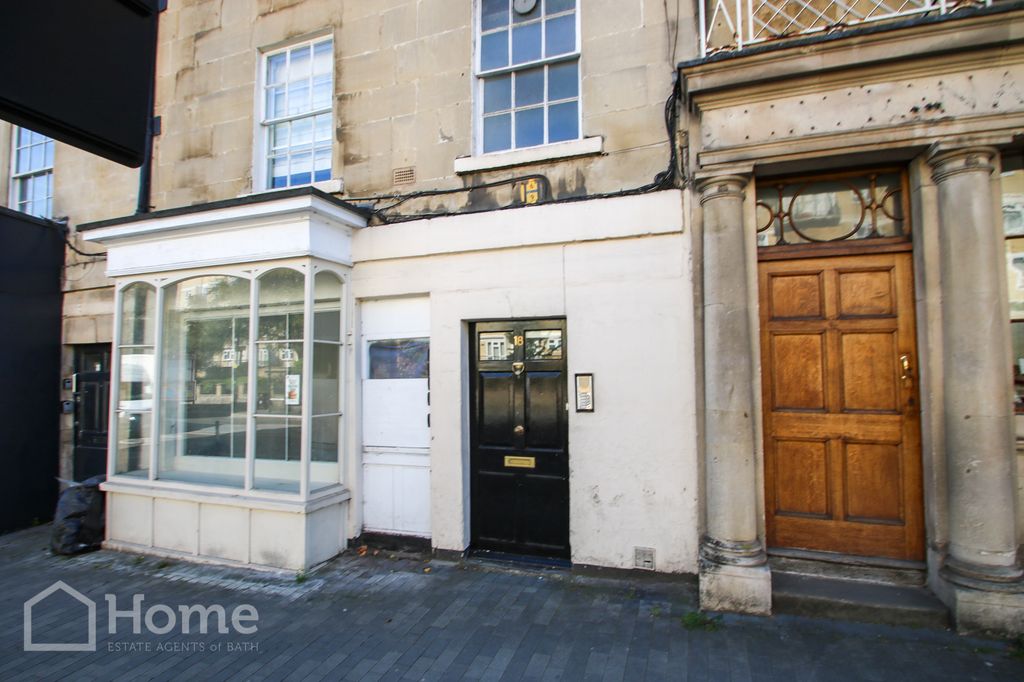 Walcot Buildings, Bath BA1, 1 bed flat for sale, £260,000 | PrimeLocation