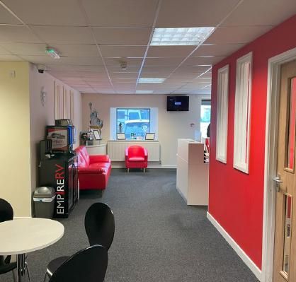 Units 3 The Old Quarry, Wells Road, Emborough BA3, Light industrial to ...