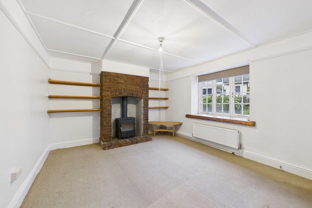 Wells Terrace, Cheriton Fitzpaine EX17, 3 bed cottage for sale, £ ...