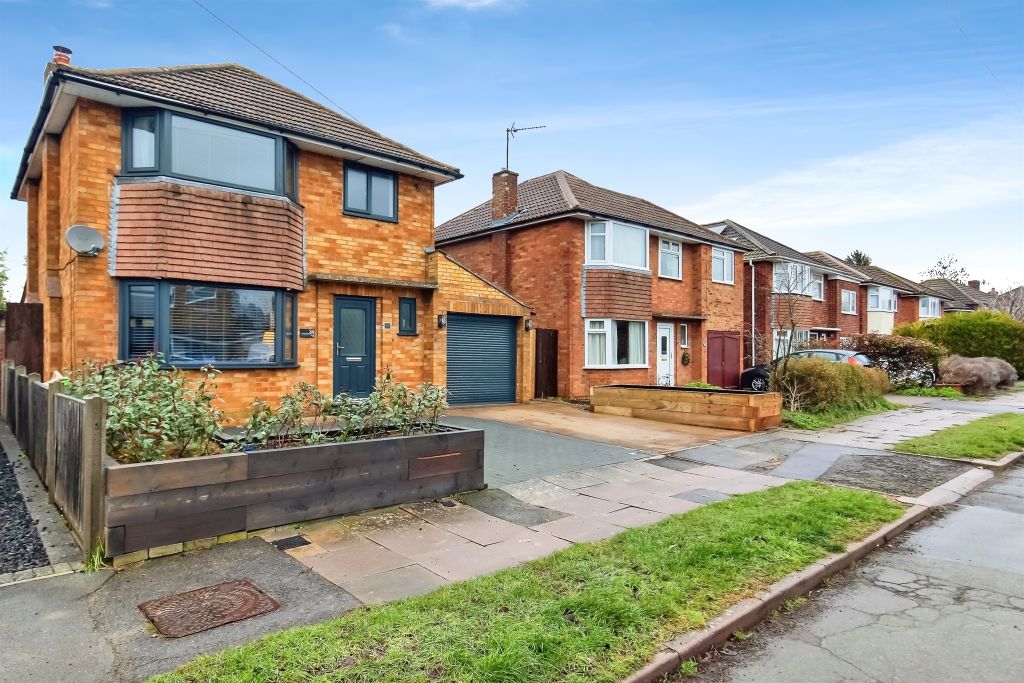 Beaufort Drive, Barton Seagrave, Kettering NN15, 3 bed detached house ...
