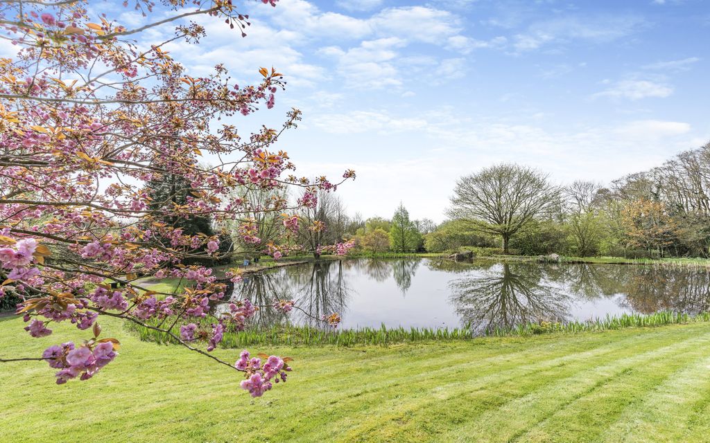 Rudry Road, Lisvane, Cardiff CF14, 7 bed detached house for sale, £ ...