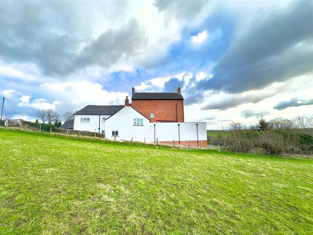 Spring House Farm, Calow, Chesterfield S44, 6 bed detached house for ...
