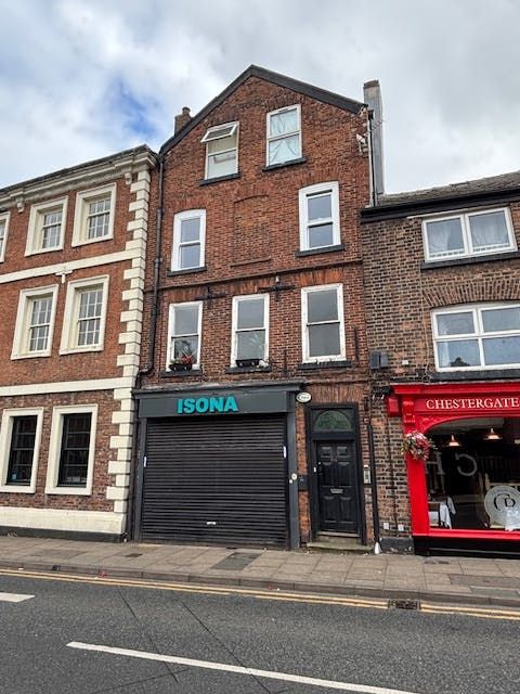 64 Chestergate, Macclesfield SK11, Retail premises to let, £12,000 pa ...