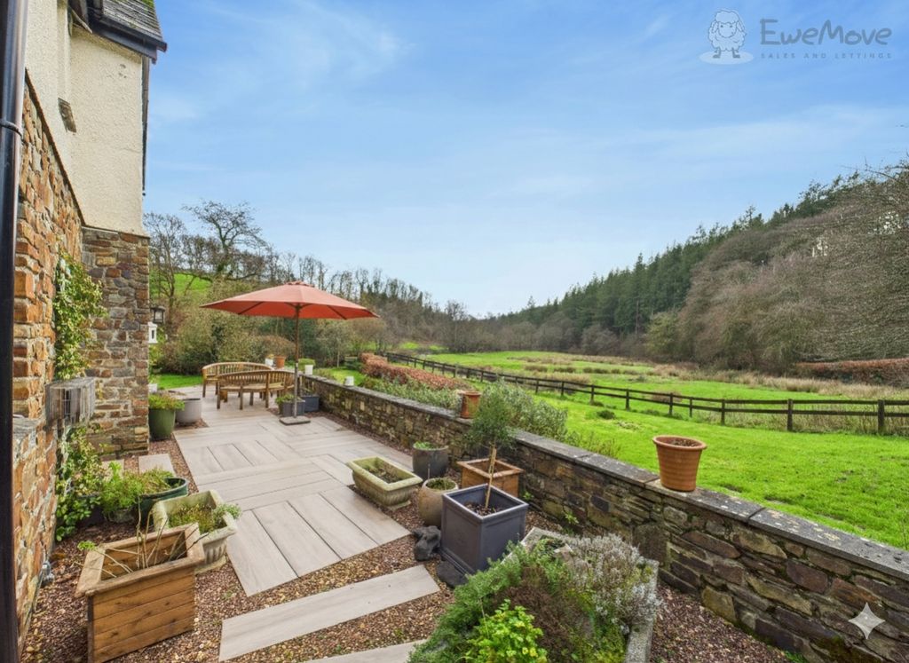 Heasley Mill, South Molton, Devon EX36, 3 bed detached house for sale ...