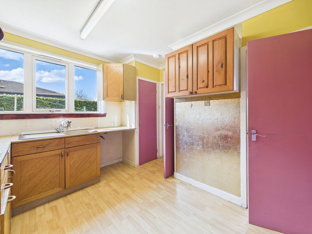 High Street, Burrelton, Perthshire PH13, 3 bed bungalow for sale, £ ...
