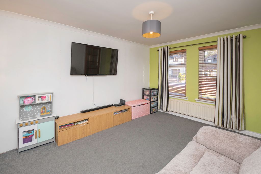 Glen Sannox Wynd, Cumbernauld G68, 4 bed detached house for sale, £ ...