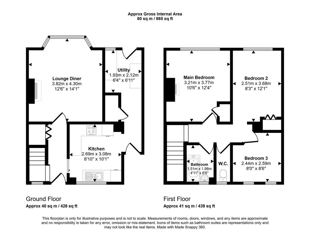 175, Leamore Lane, Walsall WS2, 3 bed terraced house for sale, £50,000 ...