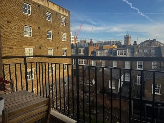 Artillery Mansions, Victoria SW1H, 1 bed flat for sale, £700,000 ...