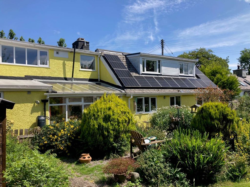 Penuwch, Tregaron SY25, 3 bed detached house for sale, £289,950 ...