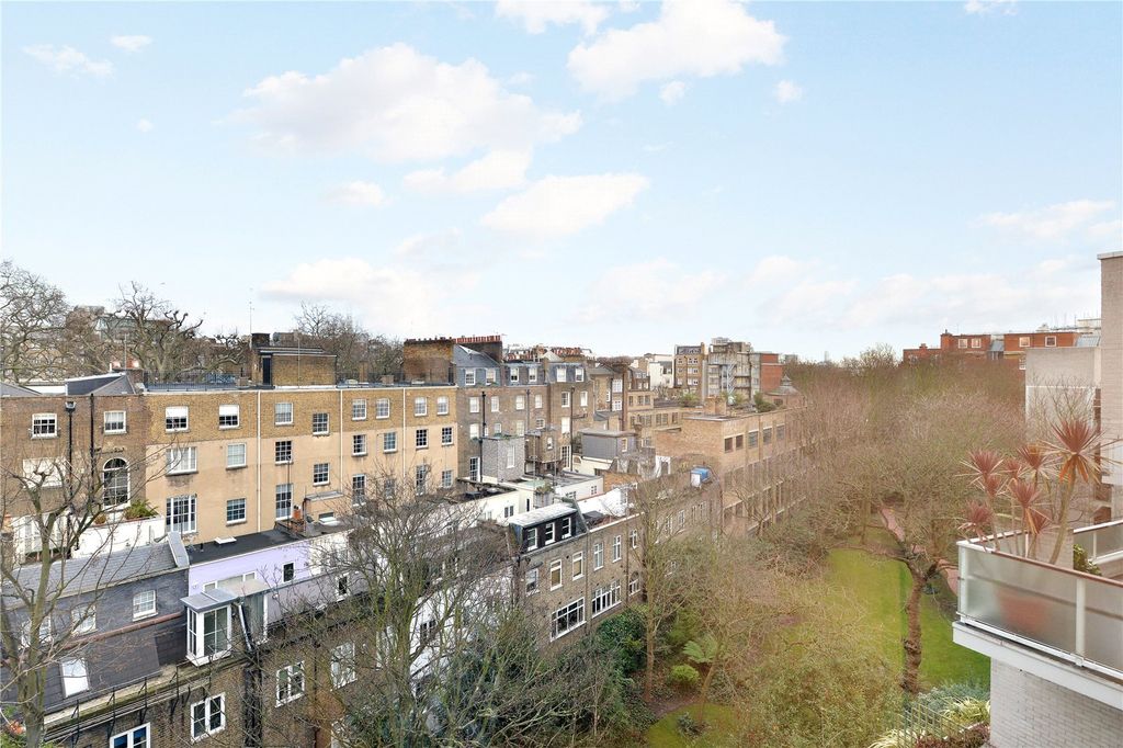 North Rise, St. Georges Fields W2, Studio to rent, £1,993 pcm ...