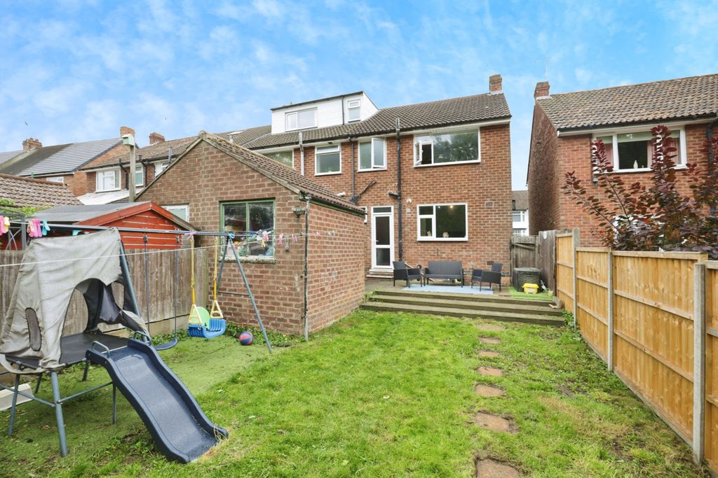 Wyken Croft, Wyken, Coventry CV2, 3 bed end terrace house for sale, £ ...