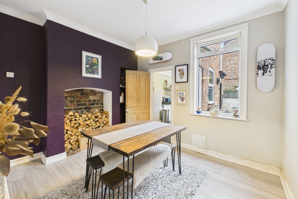 Ratcliffe Street, York, North Yorkshire YO30, 2 bed terraced house for ...