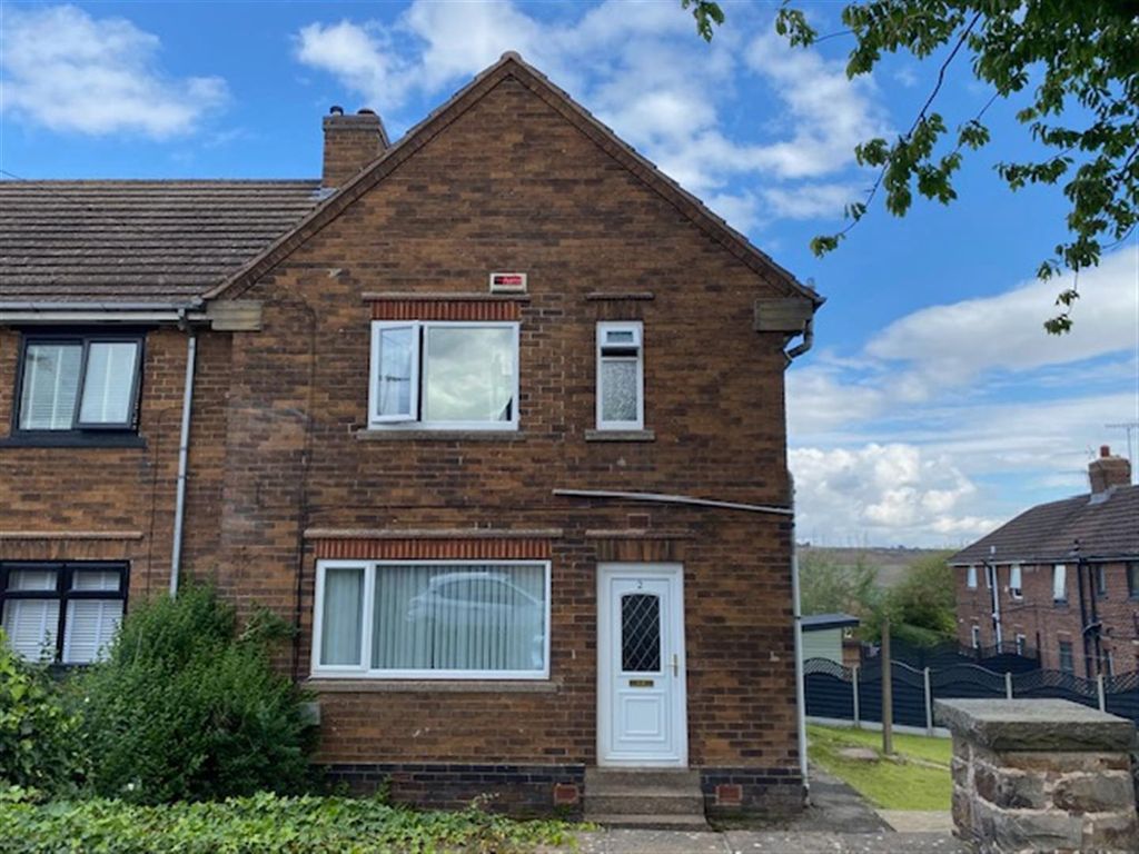 Spink Hall Lane, Stocksbridge, Sheffield S36, 3 bed end terrace house ...