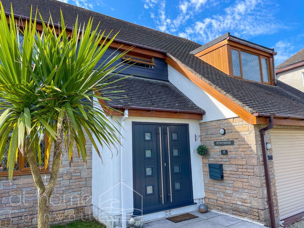 Carriage Parc, Goonhavern, Truro TR4, 4 bed detached house for sale, £ ...