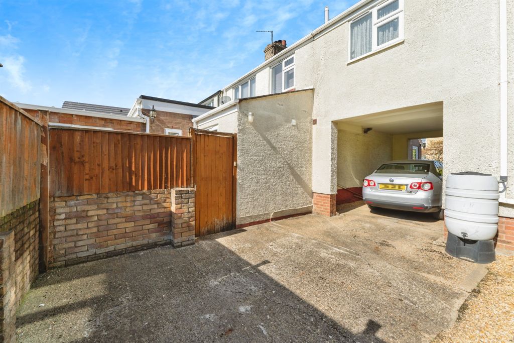 West End, Haddenham, Ely CB6, 3 bed semi-detached house for sale, £ ...