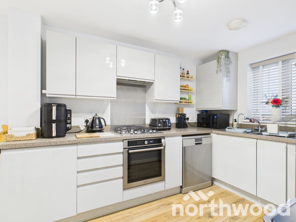 Lodge Close, Singleton, Ashford TN23, 3 bed terraced house for sale, £ ...