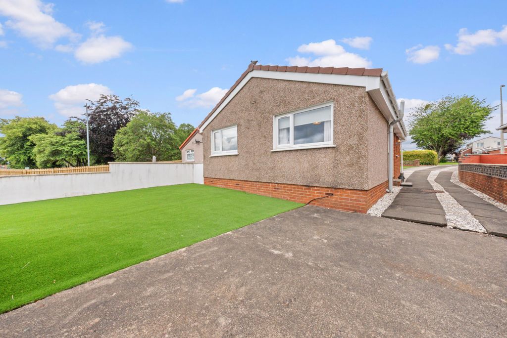 Forteviot Avenue, Baillieston G69, 2 bed bungalow for sale, £235,000 ...