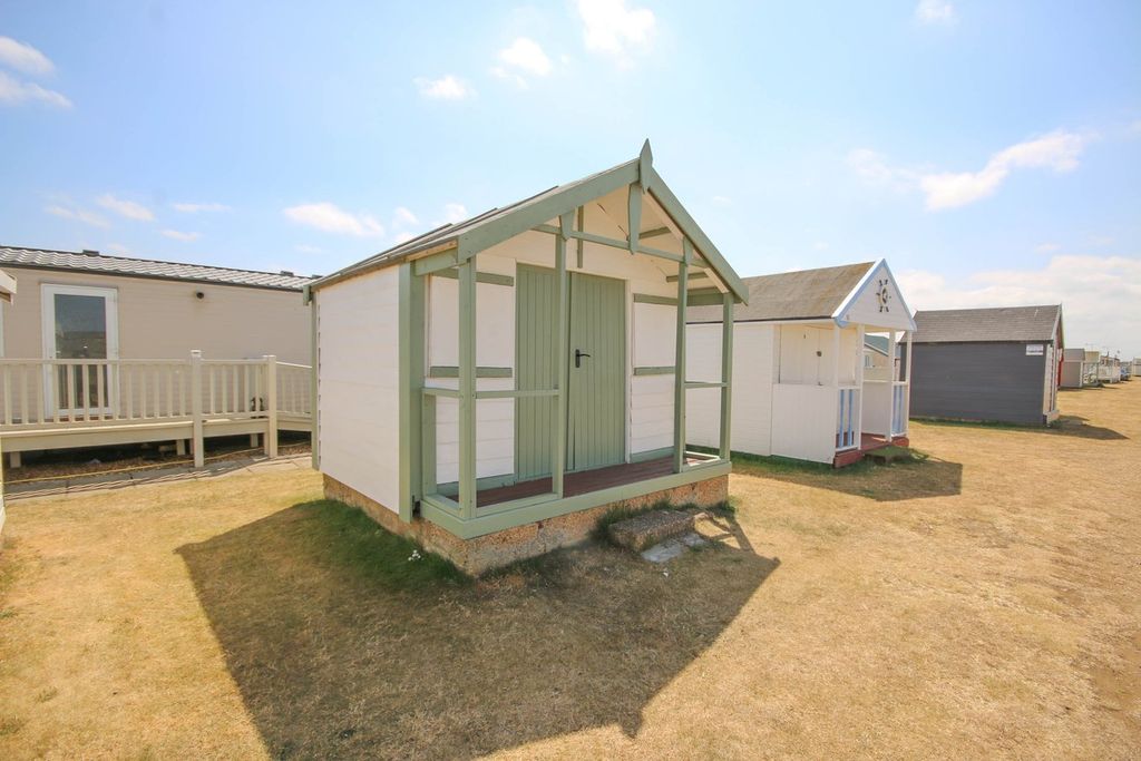 South Beach Road, Hunstanton PE36, Chalet for sale, £13,950 | PrimeLocation