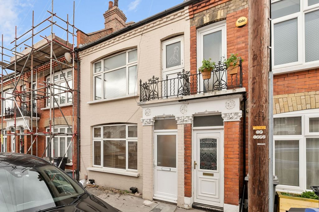 Brocklesby Road, London SE25, 3 bed terraced house for sale, £450,000 ...