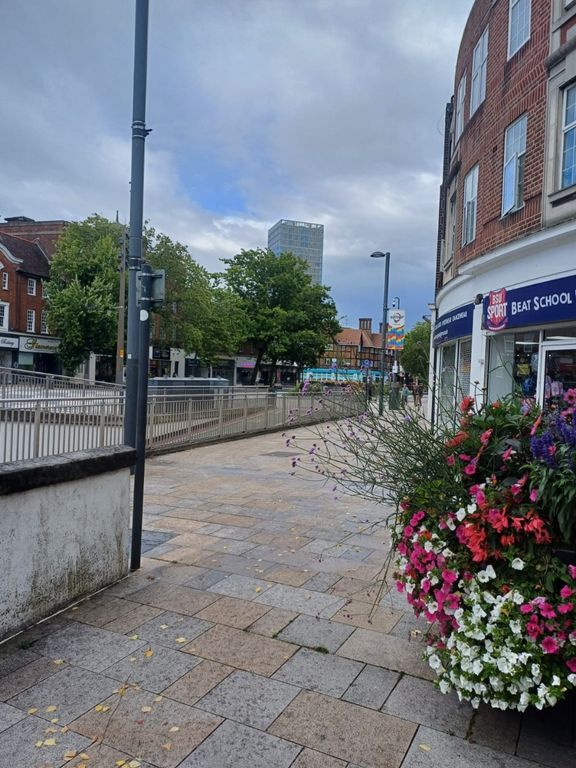 Faircross House, The Parade, High Street, Watford, Hertfordshire WD17 ...