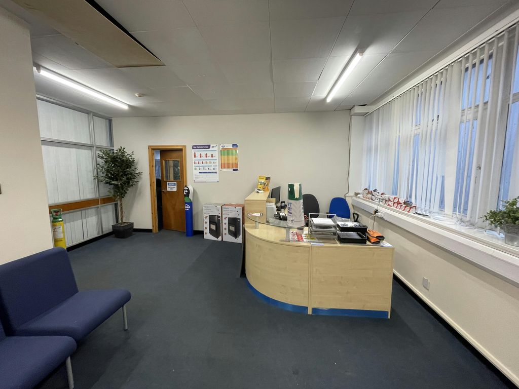 Block 4 Nobel Road, Dundee DD2, Industrial to let, Non quoting ...