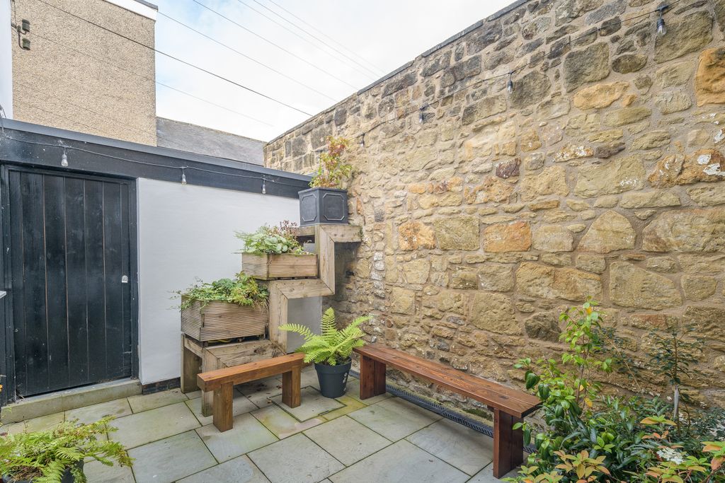 Percy Terrace, Alnwick, Northumberland NE66, 3 bed terraced house for ...