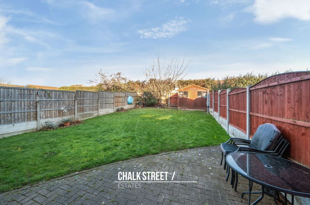 Spingate Close, Hornchurch RM12, 4 bed semi-detached house for sale, £ ...