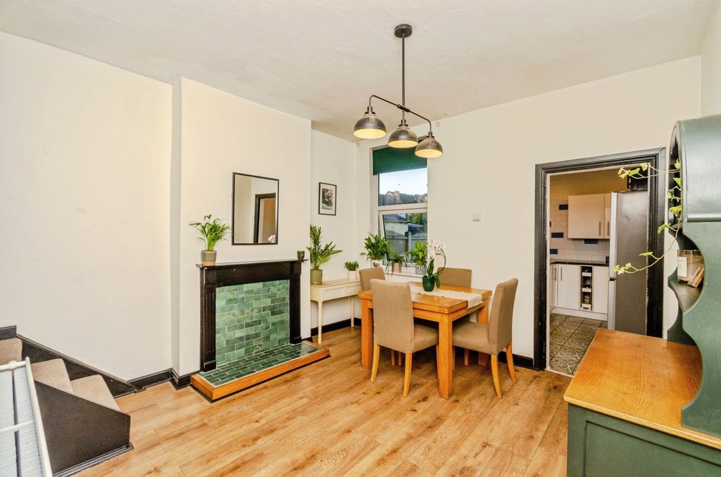 St. Johns Road, Cannock, Staffordshire WS11, 2 bed end terrace house ...