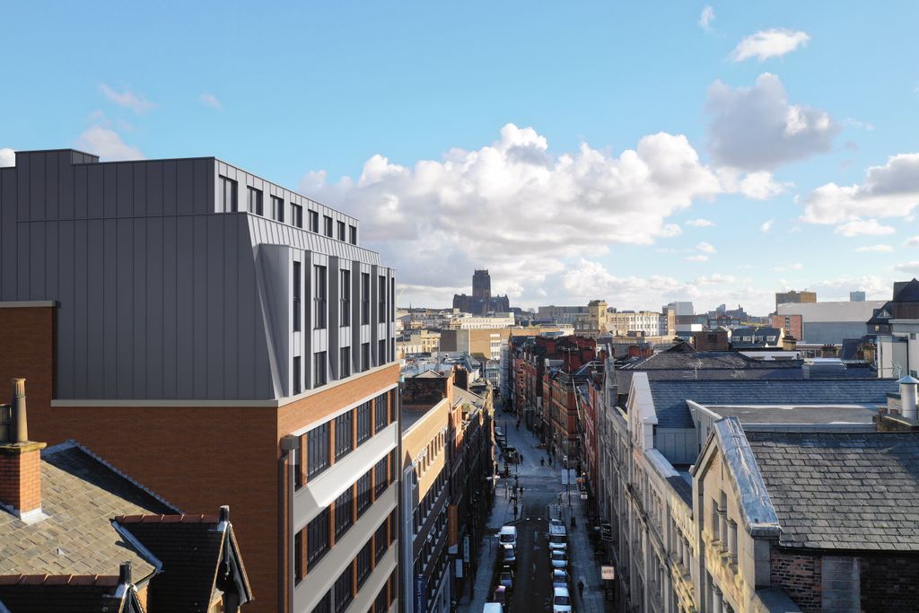 Stanley Street, Liverpool L1, Studio for sale, £70,000 | PrimeLocation