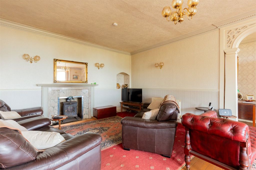 Meall Mhor House, Tarbert, Argyll & Bute PA29, 10 bed detached house ...