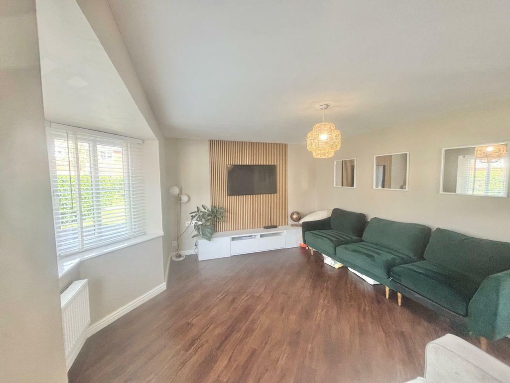 Pant Bryn Isaf, Llwynhendy, Llanelli SA14, 4 bed detached house for ...