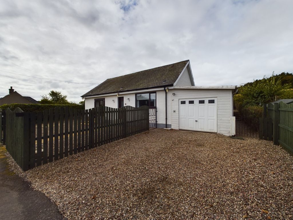 67 Charleston Village, Forfar, Angus DD8, 2 bed bungalow for sale, £ ...