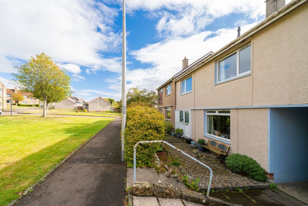 Sunnyside, Strathkinness KY16, 3 bed terraced house for sale, £215,000 ...