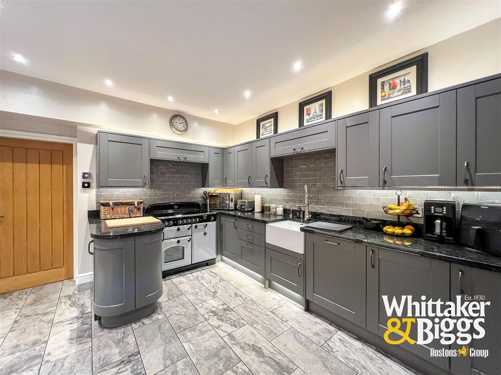 Greenway Hall Road, Stockton Brook ST9, 7 bed detached house for sale ...