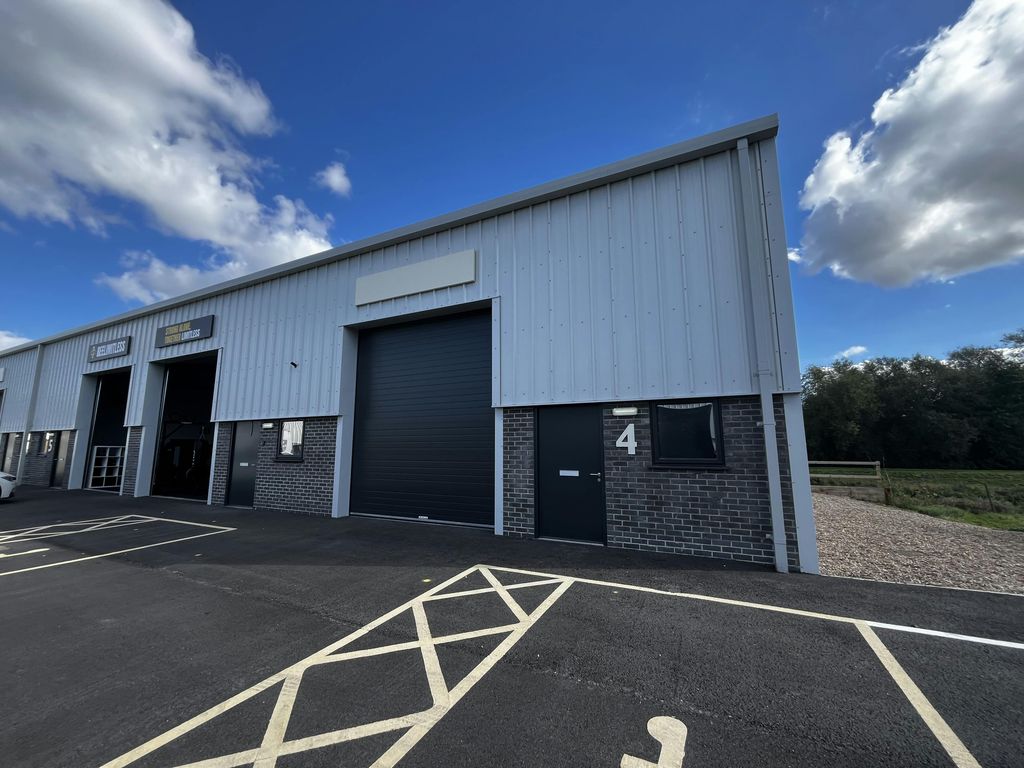 Unit 4, Witham Enterprise Park, Lincoln LN6, Light industrial to let, £ ...